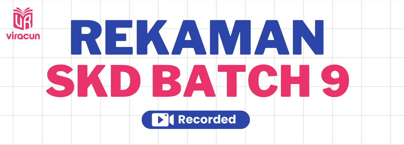 Viracun - Bimbel & Tryout ASN No. 1 di Indonesia